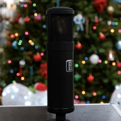 Gear Hunter | Slate Digital - ML-1 Large-Diaphragm Modeling Microphone ...