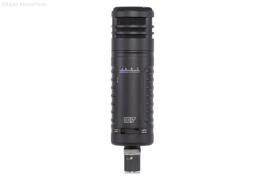 Gear Hunter | ART Pro Audio - D7 ART