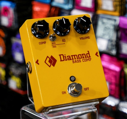 Gear Hunter | Diamond Guitar Pedals - BCP1