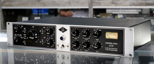 Gear Hunter | Universal Audio - 6176