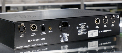 Gear Hunter | Universal Audio - 6176