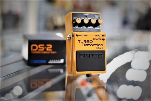 Gear Hunter | BOSS -Turbo Distortion