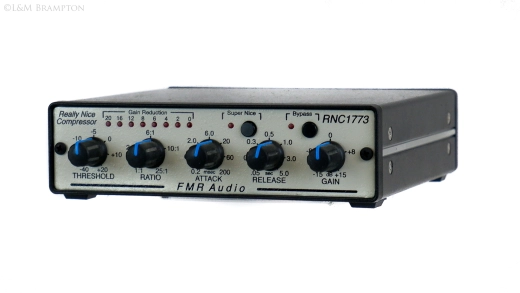 Gear Hunter | FMR Audio - RNC