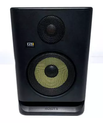 Gear Hunter | KRK - Rokit Powered G5 Studio Reference Monitor - 5''