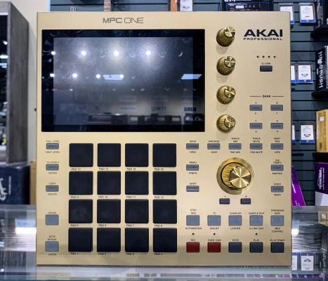 Gear Hunter | Akai - MPC ONE GOLD