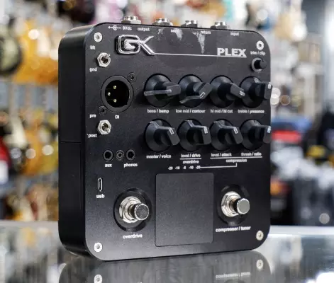 Gear Hunter | Gallien-Krueger - PLEX-GK