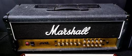 Gear Hunter | Marshall - JVM210H - 100 Watt Head