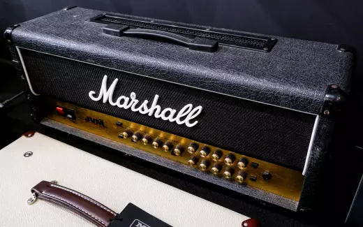 Gear Hunter | Marshall - JVM210H - 100 Watt Head