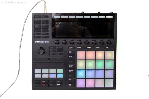 Gear Hunter | Native Instruments - MASCHINE MK3