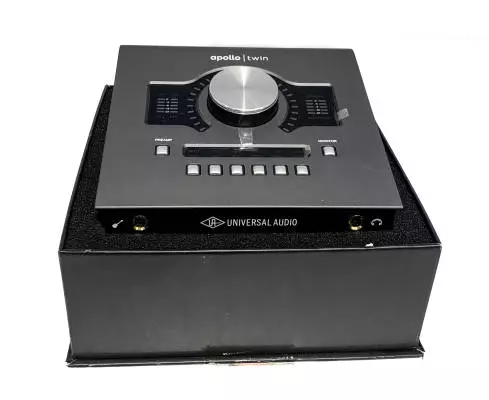 Gear Hunter | Universal Audio - Apollo Twin MkII DUO Audio Interface ...