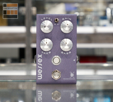 Gear Hunter | Bogner Amplification - WESSEX