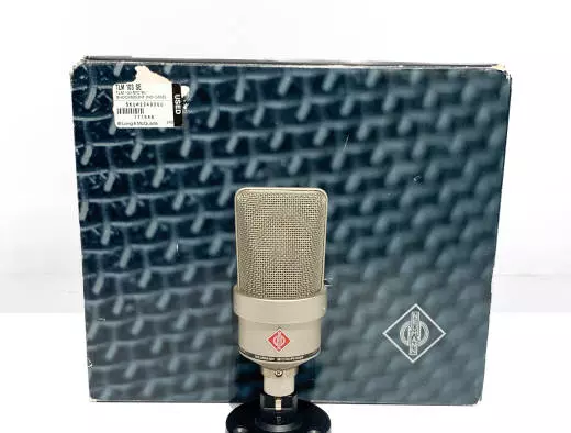 Gear Hunter | Neumann - TLM 103 SE