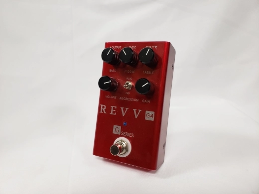 Gear Hunter | Revv - REVV-G4