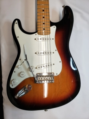 Gear Hunter | Fender - Player Strat Lefty