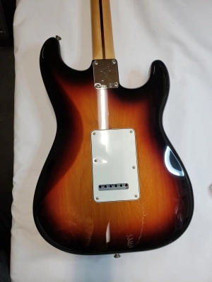 Gear Hunter | Fender - Player Strat Lefty