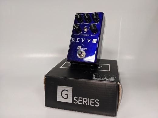 Gear Hunter | Revv - REVV-G3