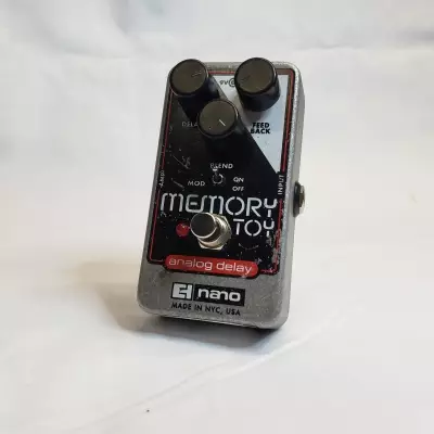 Gear Hunter | Electro-Harmonix - MEMORY TOY