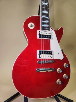 Gear Hunter | Gibson - Les Paul Classic - Translucent Cherry