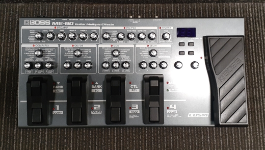 Gear Hunter | BOSS - ME-80