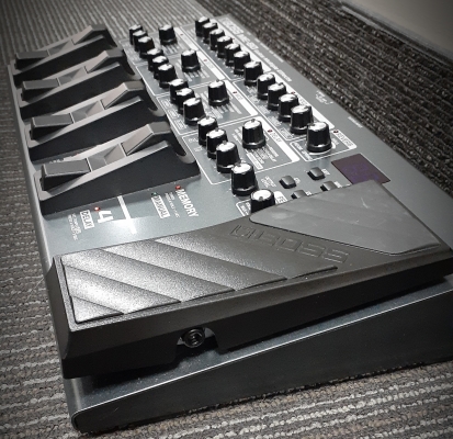 Gear Hunter | BOSS - ME-80