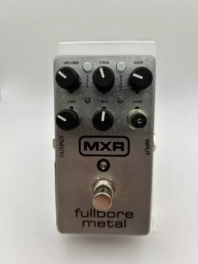 Gear Hunter | MXR - M116
