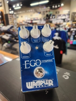 Gear Hunter | EGO COMPRESSOR