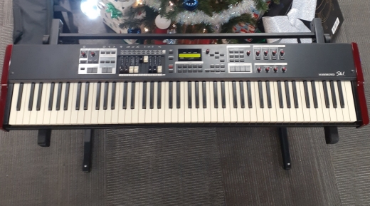 Gear Hunter | Hammond - SK1-88