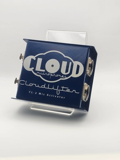 Gear Hunter | Cloud Microphones - CL-2 Cloudlifter