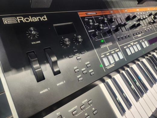 Gear Hunter | Roland - JUPITER-X