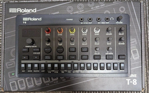 Gear Hunter | Roland - T-8