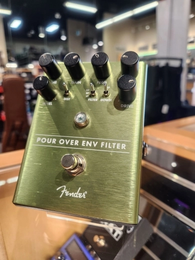Gear Hunter | Fender - Pour Over Envelope Filter