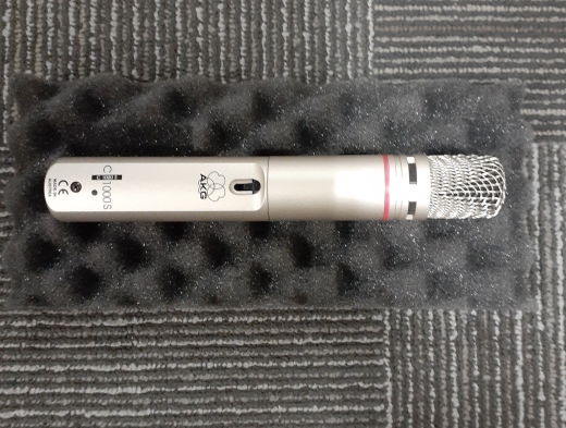 Gear Hunter | AKG - C1000S
