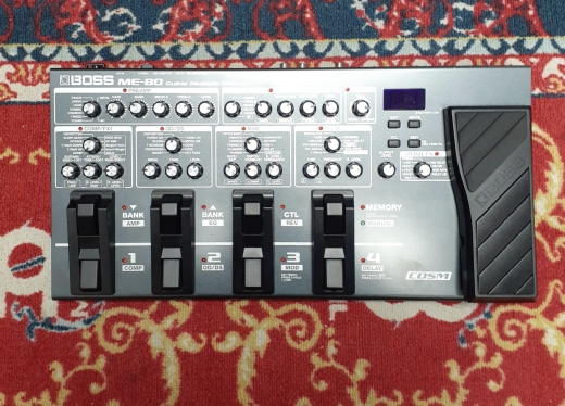 Gear Hunter | BOSS - ME-80