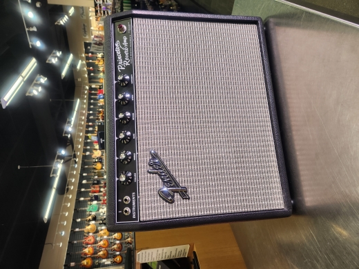 Gear Hunter | Fender '65 Princeton Reverb Reissue Amplifier