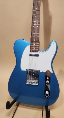 Gear Hunter | FENDER Limited Edition Vintera '70s Telecaster PF Lake Placid Blue
