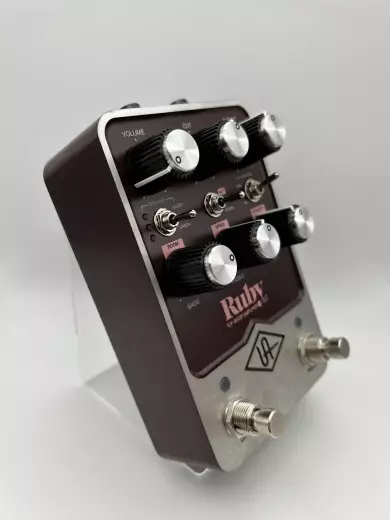 Gear Hunter | Universal Audio - UA-GPM-RUBY