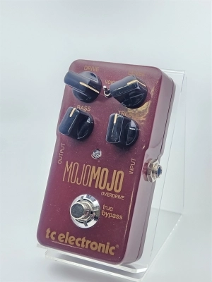 Gear Hunter | TC Electronic - MojoMojo Overdrive