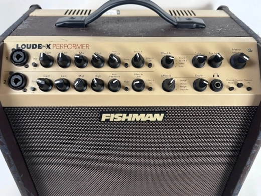 Gear Hunter | Fishman Loudbox Pro 700