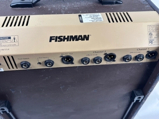 Gear Hunter | Fishman Loudbox Pro 700