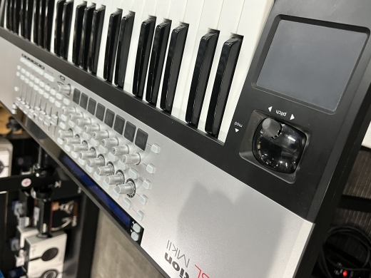 Gear Hunter | Novation - REM 49 SL MK2