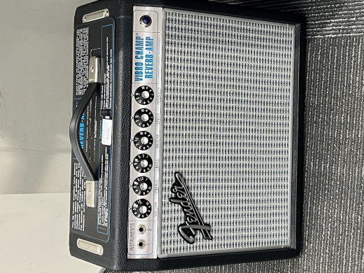 Gear Hunter | Fender Vibro-Champ Reverb