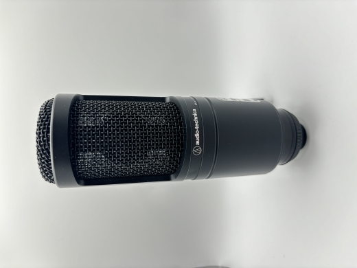 Gear Hunter | Audio-Technica AT2020