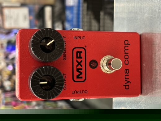 Gear Hunter | MXR Dyna Comp
