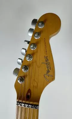 Gear Hunter | Fender 90's Stratocaster Plus Black