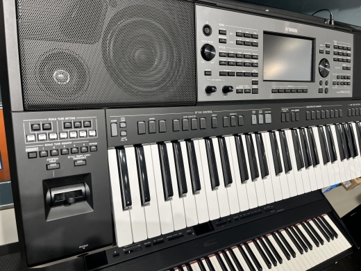 Gear Hunter | Yamaha A5000 Arranger