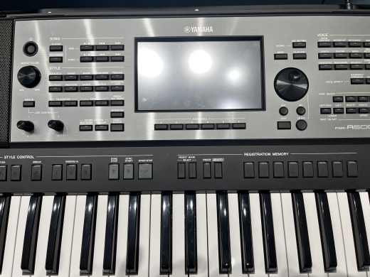 Gear Hunter | Yamaha A5000 Arranger