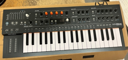 Gear Hunter | Arturia - MINI FREAK