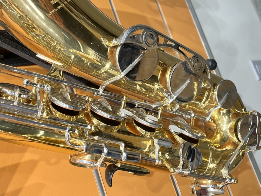 Gear Hunter | Yamaha Tenor Sax