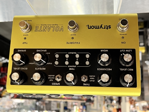 Gear Hunter | Strymon - VOLANTE