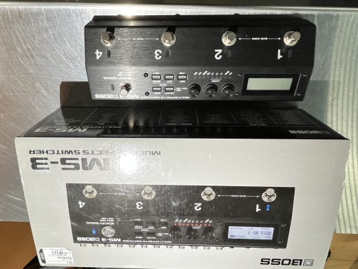 Gear Hunter | BOSS - MS-3